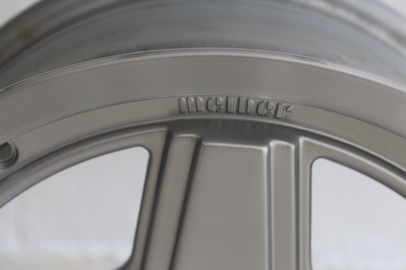 NO RESERVE: Authentic Melber "Penta-Style" Wheels For Sale | The MB Market