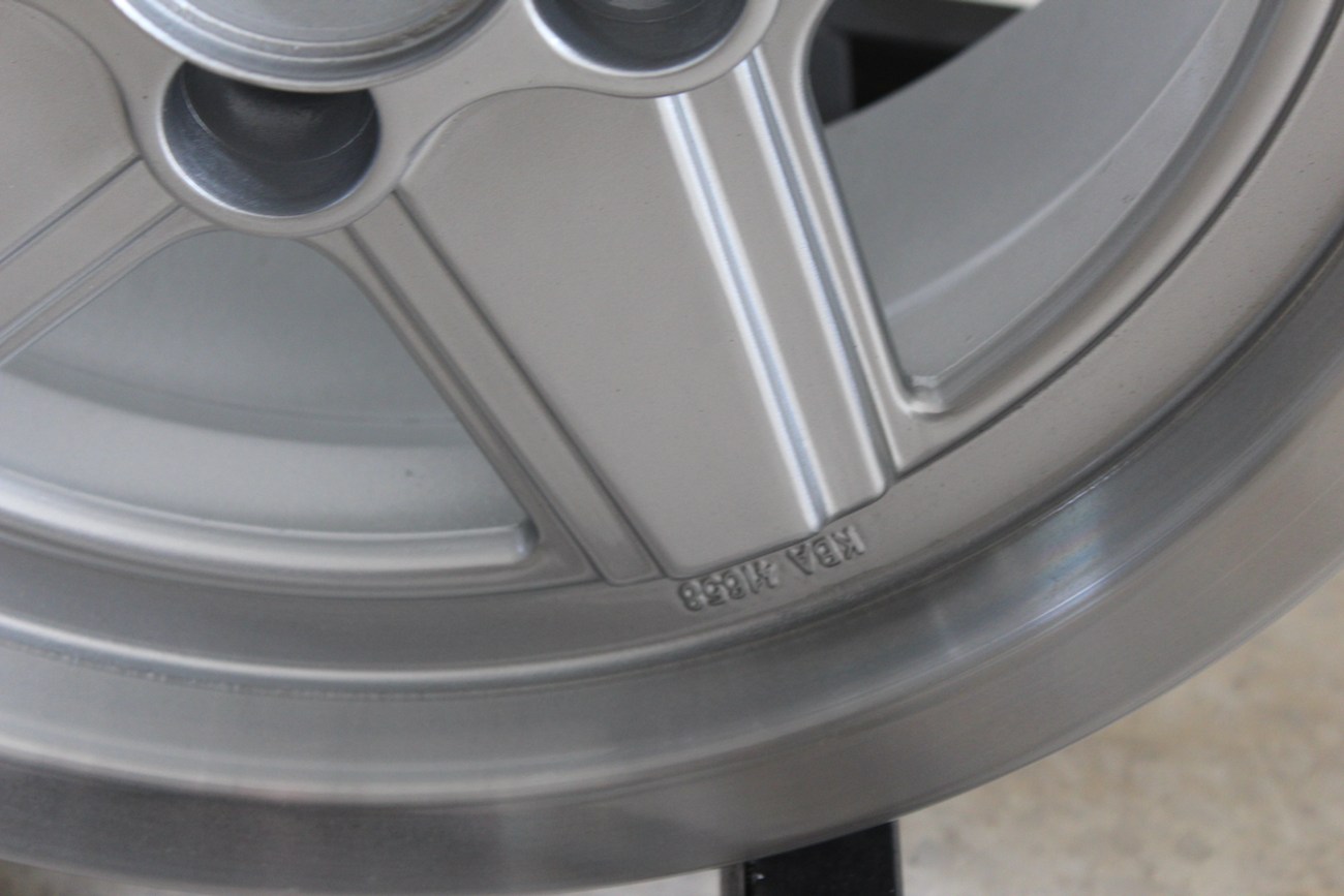 NO RESERVE: Authentic Melber "Penta-Style" Wheels For Sale | The MB Market