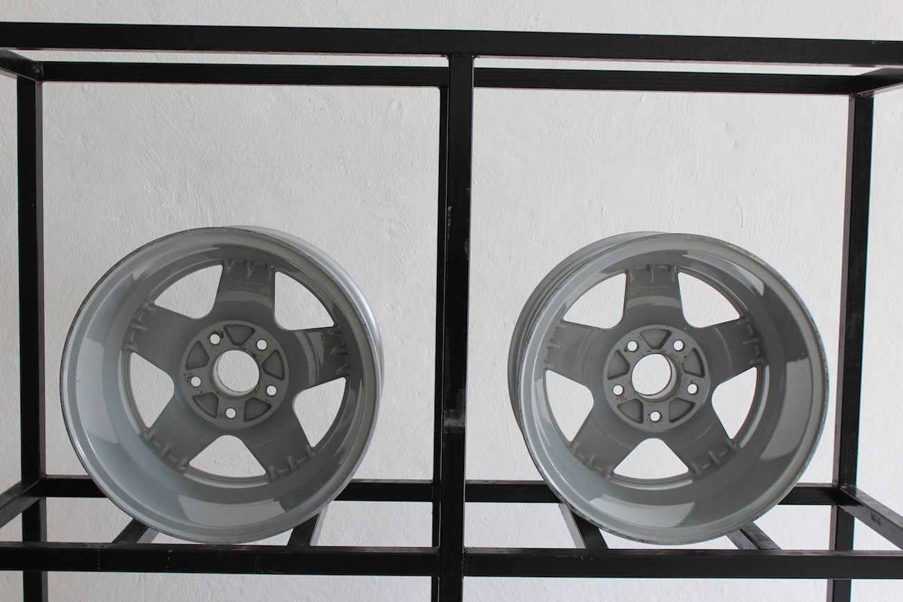 NO RESERVE: Authentic Melber "Penta-Style" Wheels For Sale | The MB Market