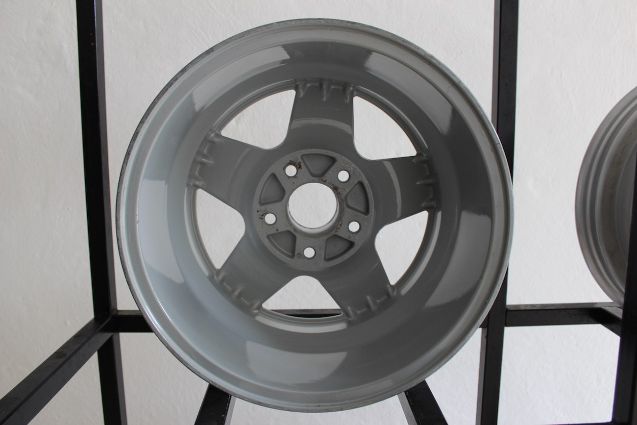 NO RESERVE: Authentic Melber "Penta-Style" Wheels For Sale | The MB Market