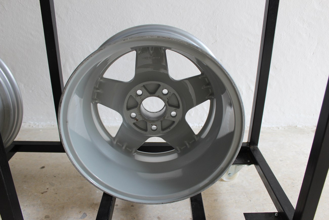 NO RESERVE: Authentic Melber "Penta-Style" Wheels For Sale | The MB Market