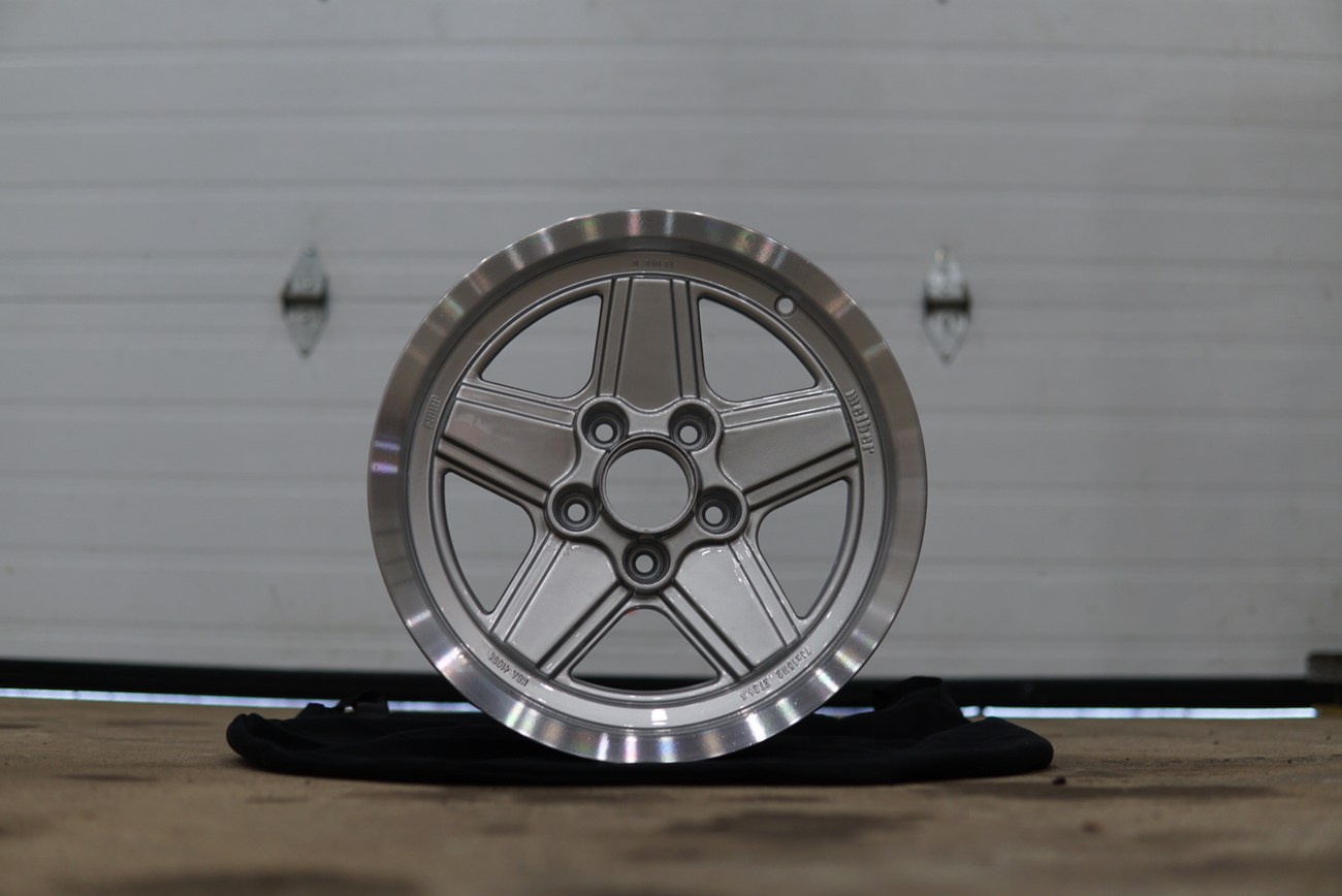 NO RESERVE: Authentic Melber "Penta-Style" Wheels For Sale | The MB Market
