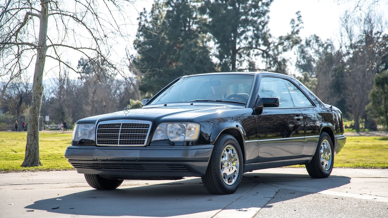 1994 Mercedes-Benz E320 Coupe For Sale | The MB Market