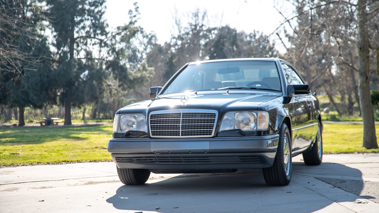 1994 Mercedes-Benz E320 Coupe For Sale | The MB Market