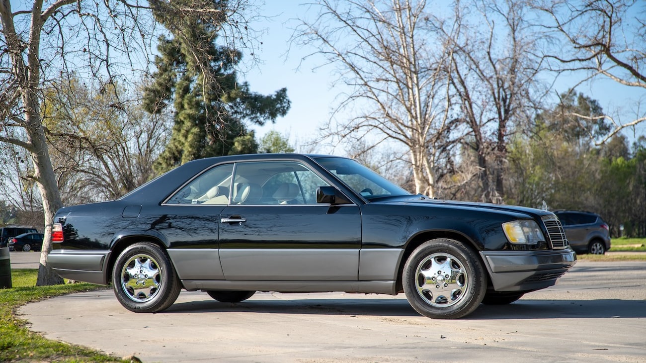 1994 Mercedes-Benz E320 Coupe For Sale | The MB Market