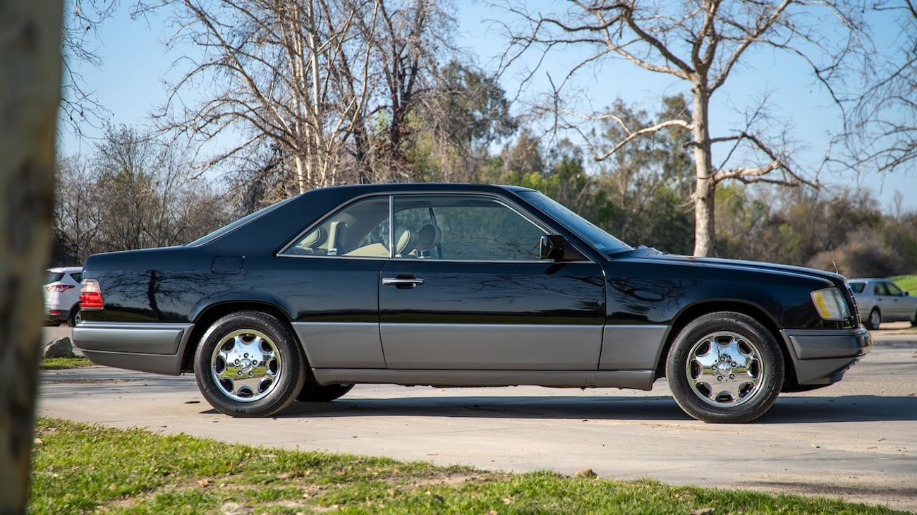 1994 Mercedes-Benz E320 Coupe For Sale | The MB Market