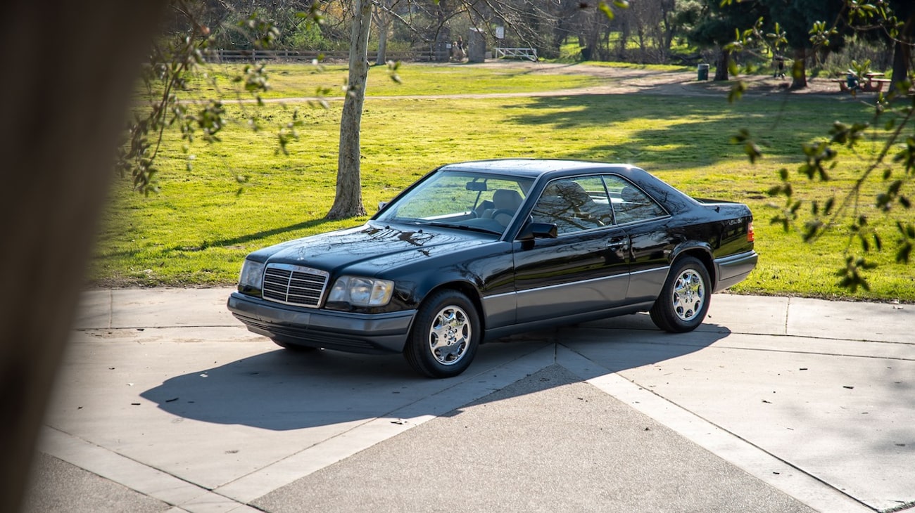 1994 Mercedes-Benz E320 Coupe For Sale | The MB Market