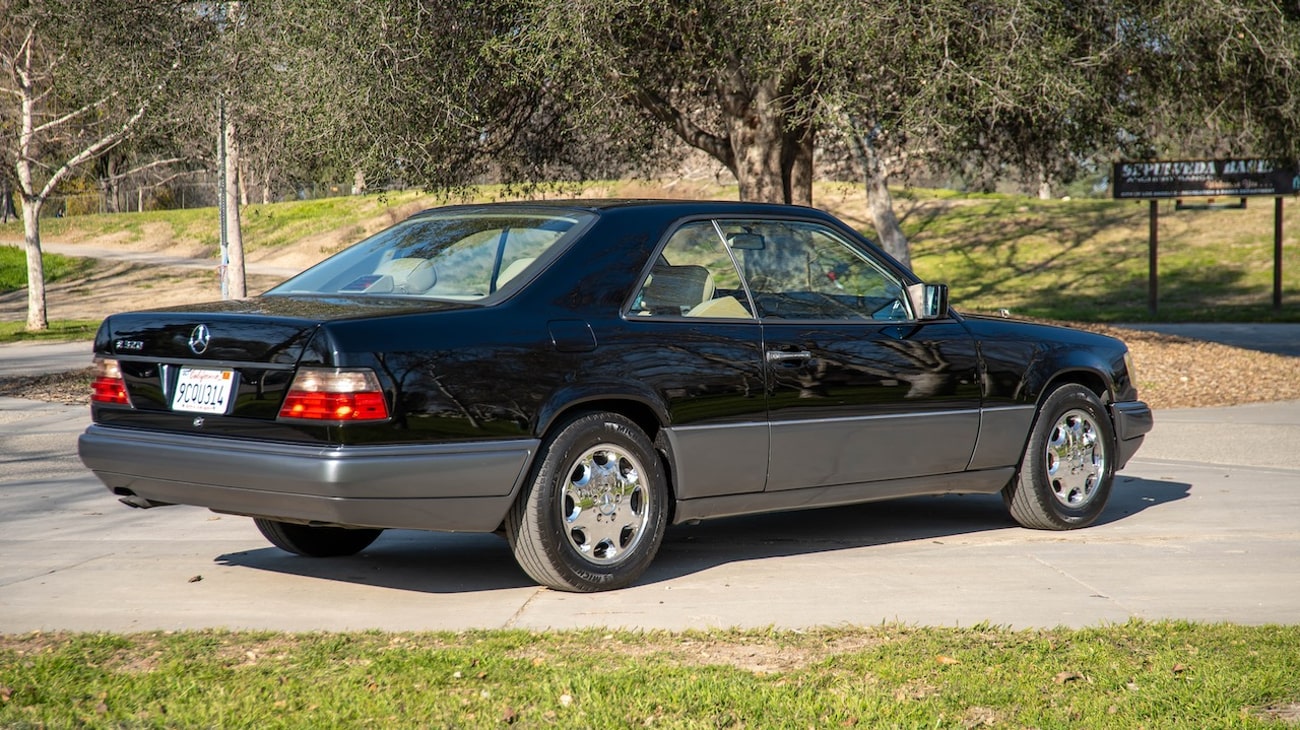 1994 Mercedes-Benz E320 Coupe For Sale | The MB Market
