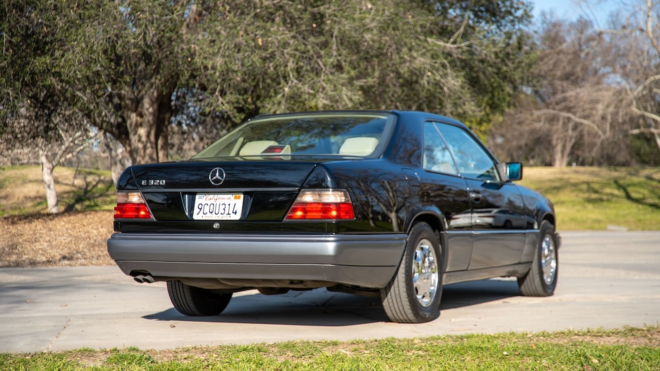 1994 Mercedes-Benz E320 Coupe For Sale | The MB Market