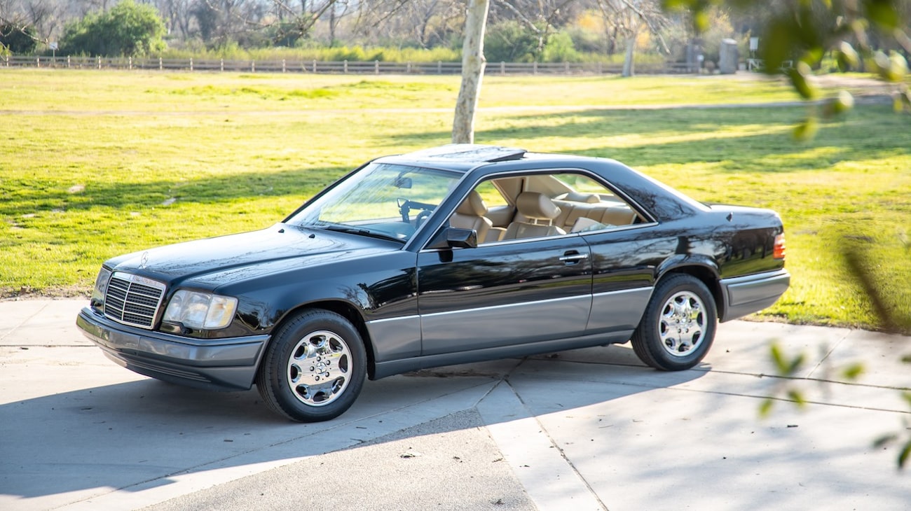 1994 Mercedes-Benz E320 Coupe For Sale | The MB Market