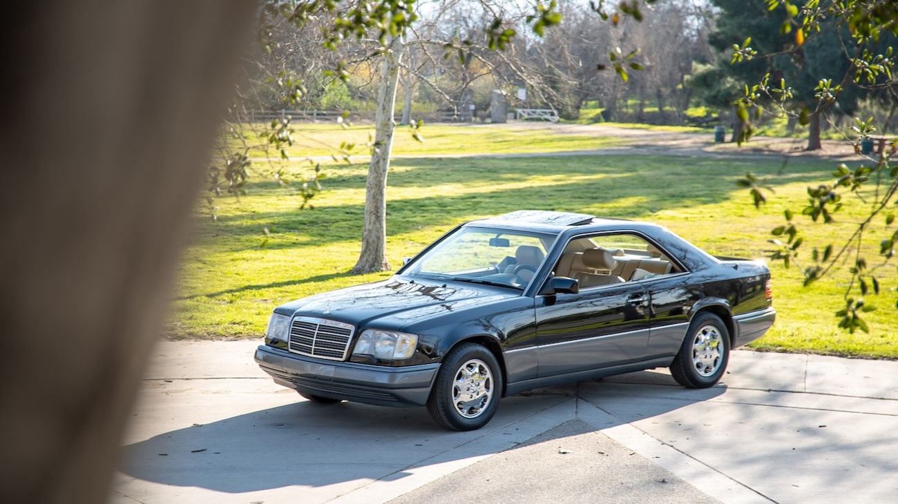 1994 Mercedes-Benz E320 Coupe For Sale | The MB Market
