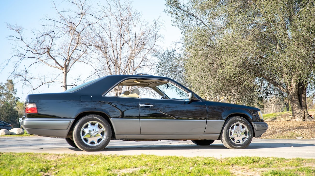 1994 Mercedes-Benz E320 Coupe For Sale | The MB Market