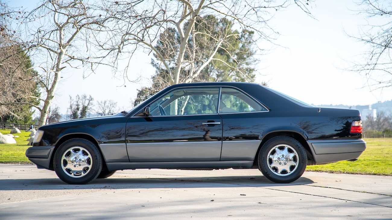 1994 Mercedes-Benz E320 Coupe For Sale | The MB Market