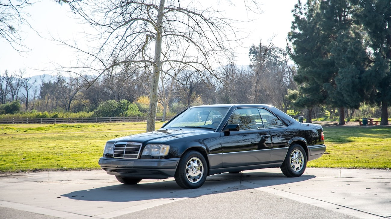 1994 Mercedes-Benz E320 Coupe For Sale | The MB Market