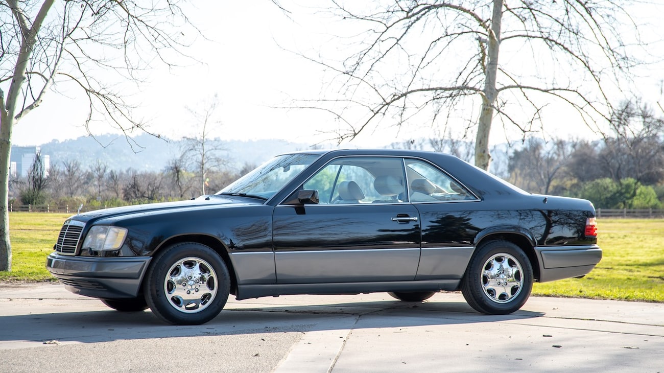1994 Mercedes-Benz E320 Coupe For Sale | The MB Market