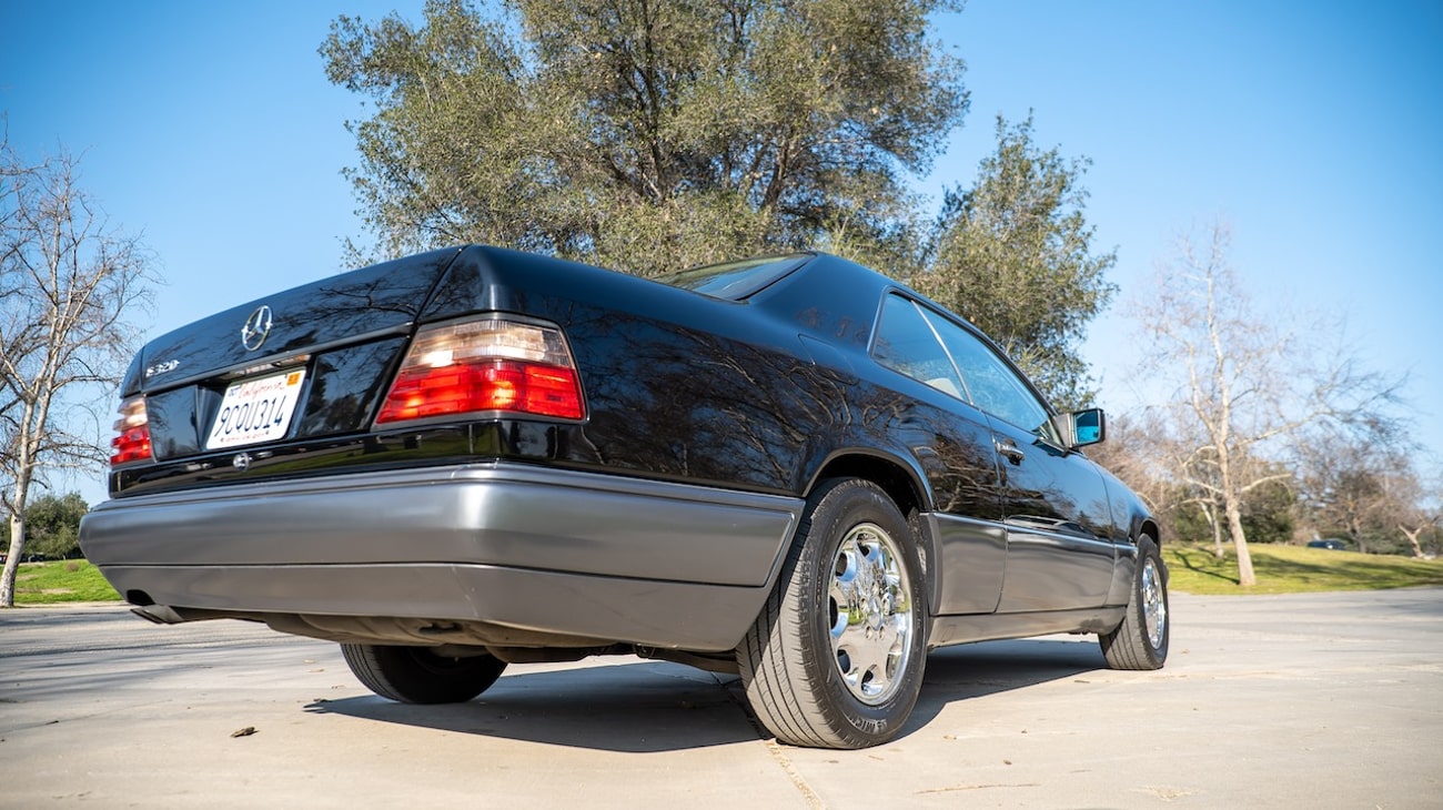 1994 Mercedes-Benz E320 Coupe For Sale | The MB Market