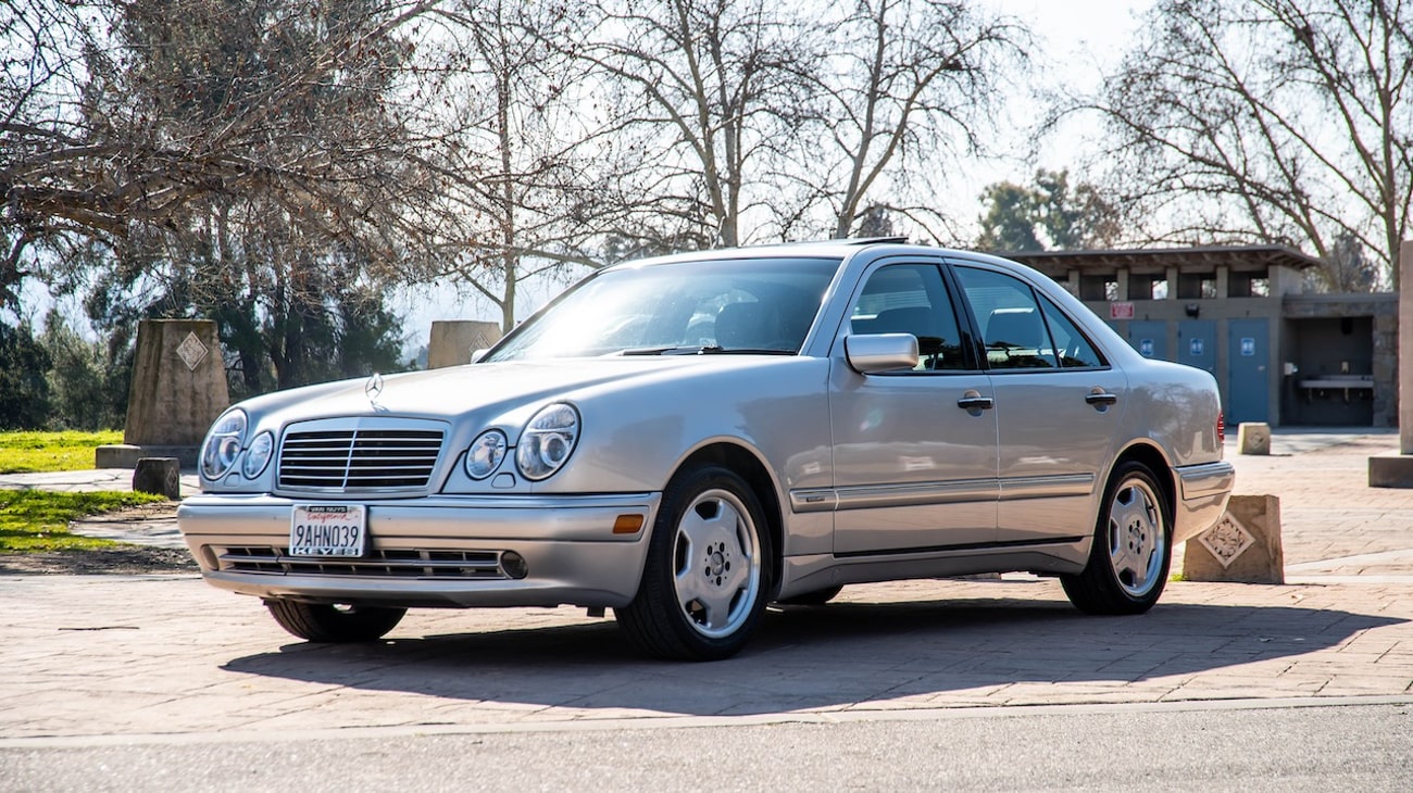 1997 Mercedes-Benz E420 Sport w/77k Miles For Sale | The MB Market