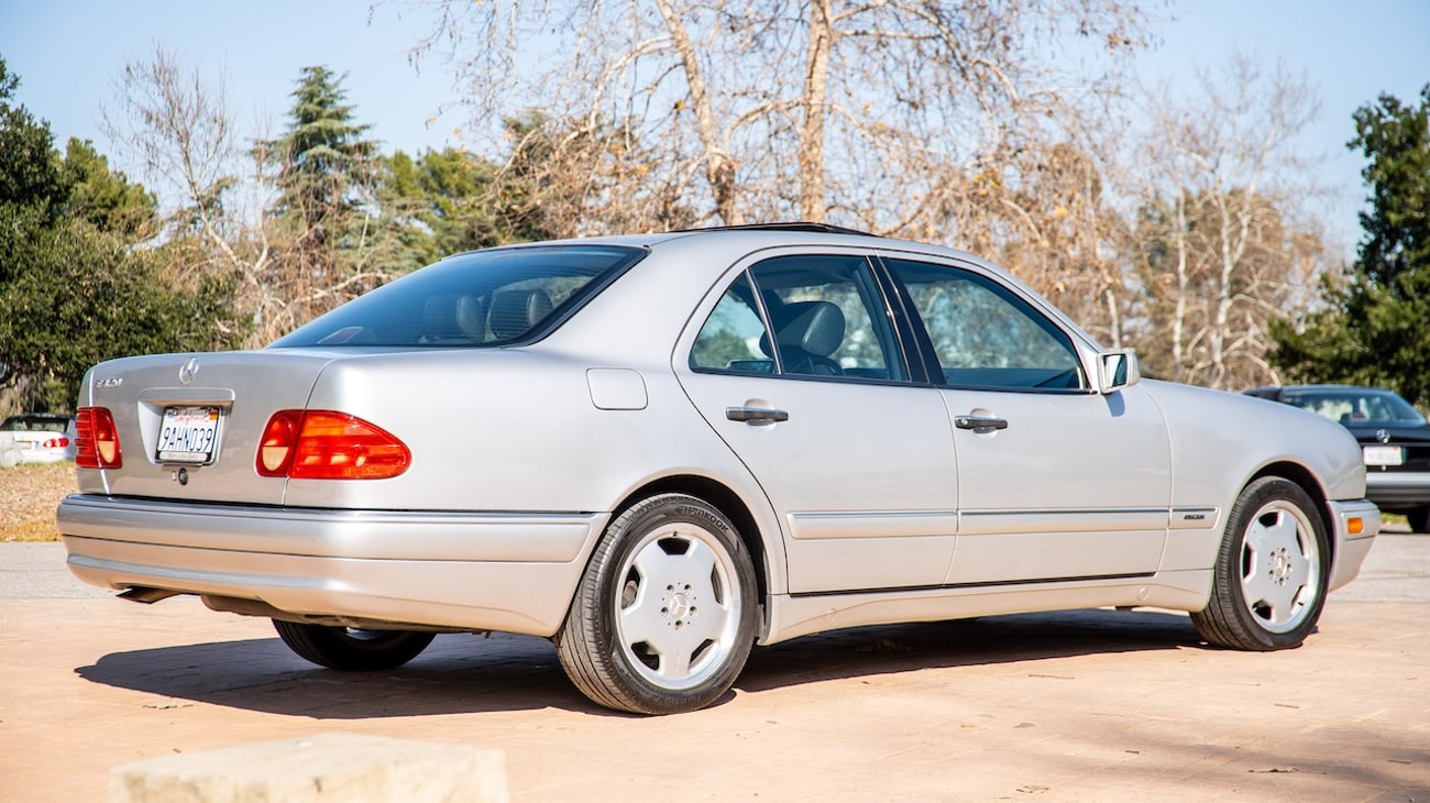 1997 Mercedes-Benz E420 Sport w/77k Miles For Sale | The MB Market