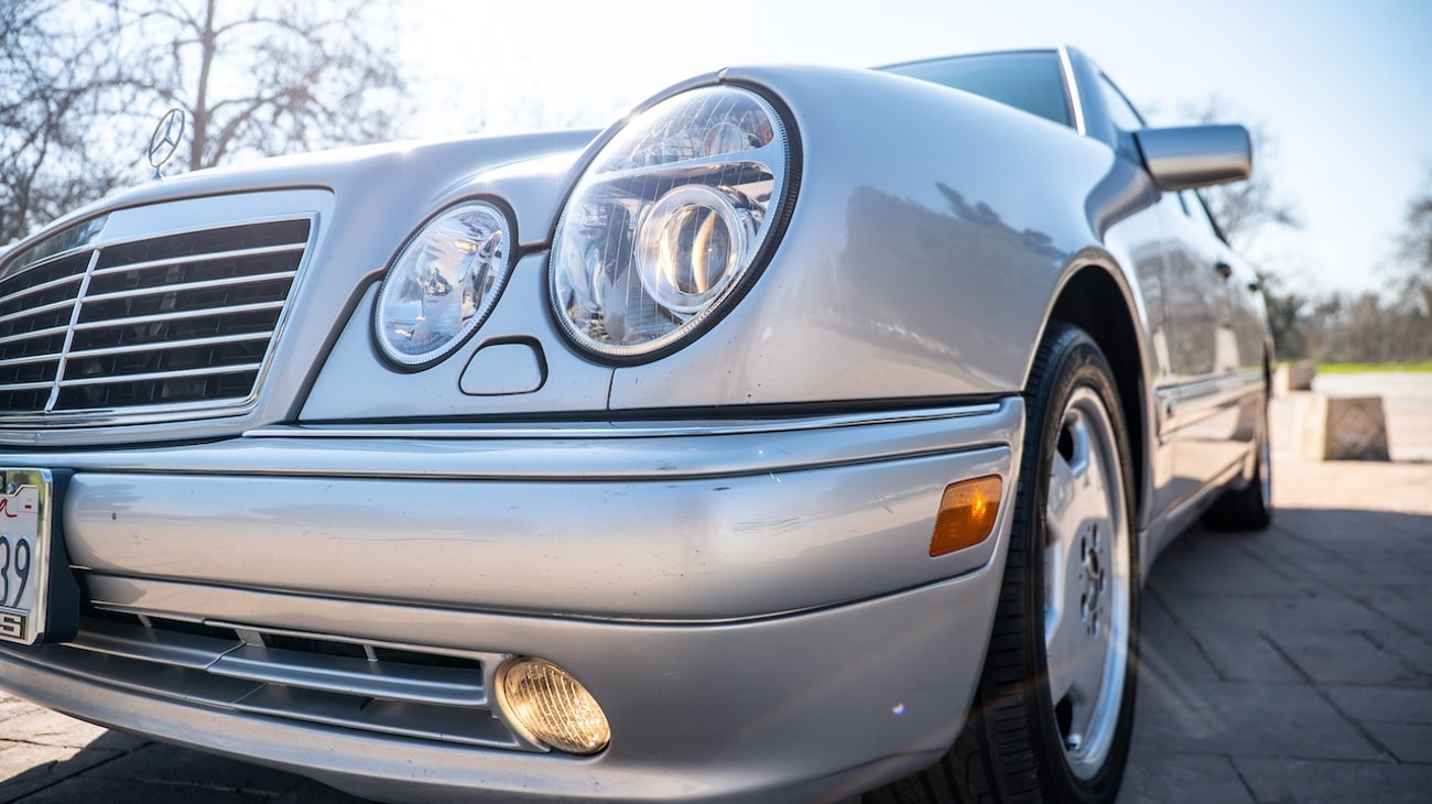 1997 Mercedes-Benz E420 Sport w/77k Miles For Sale | The MB Market
