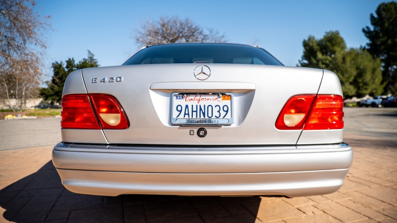 1997 Mercedes-Benz E420 Sport w/77k Miles For Sale | The MB Market