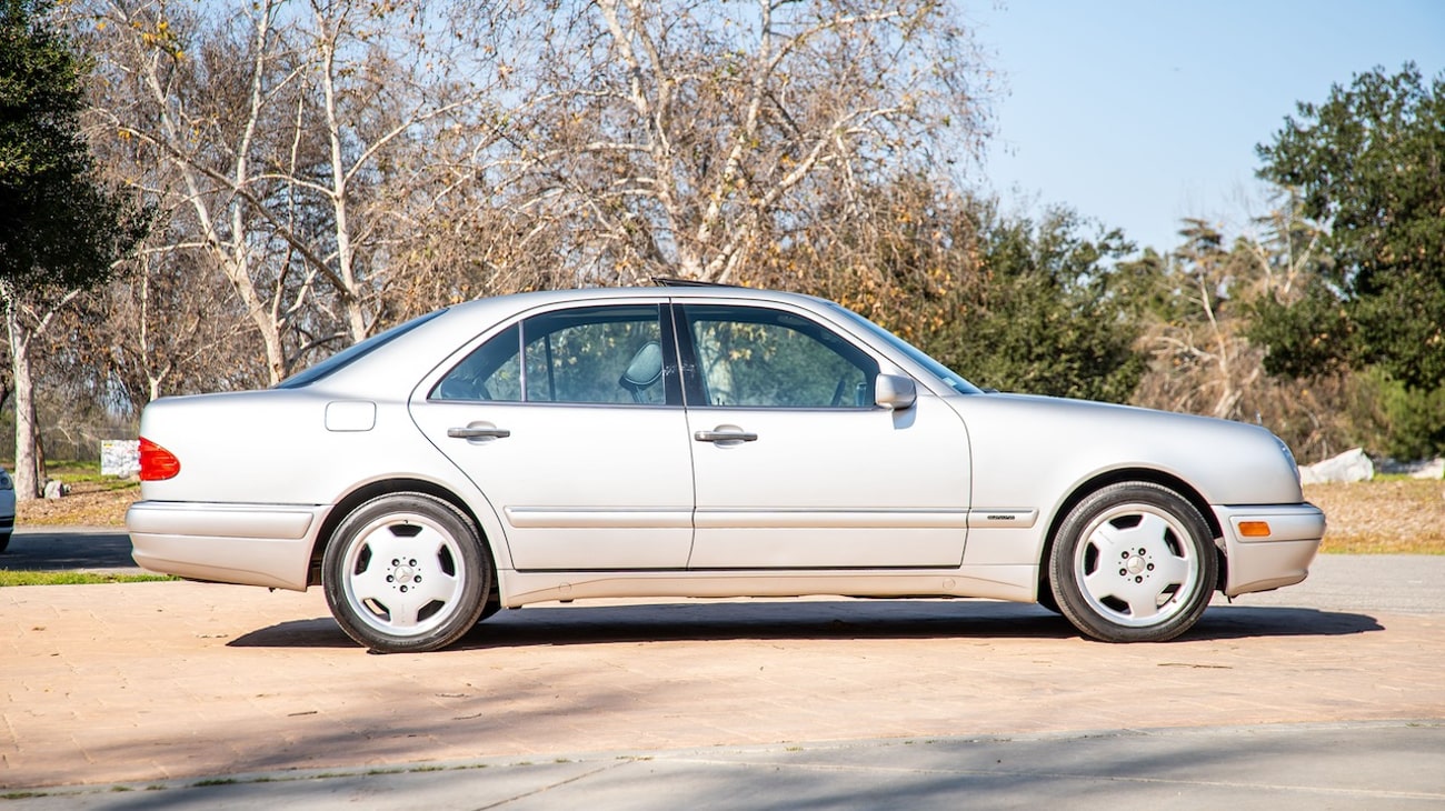 1997 Mercedes-Benz E420 Sport w/77k Miles For Sale | The MB Market