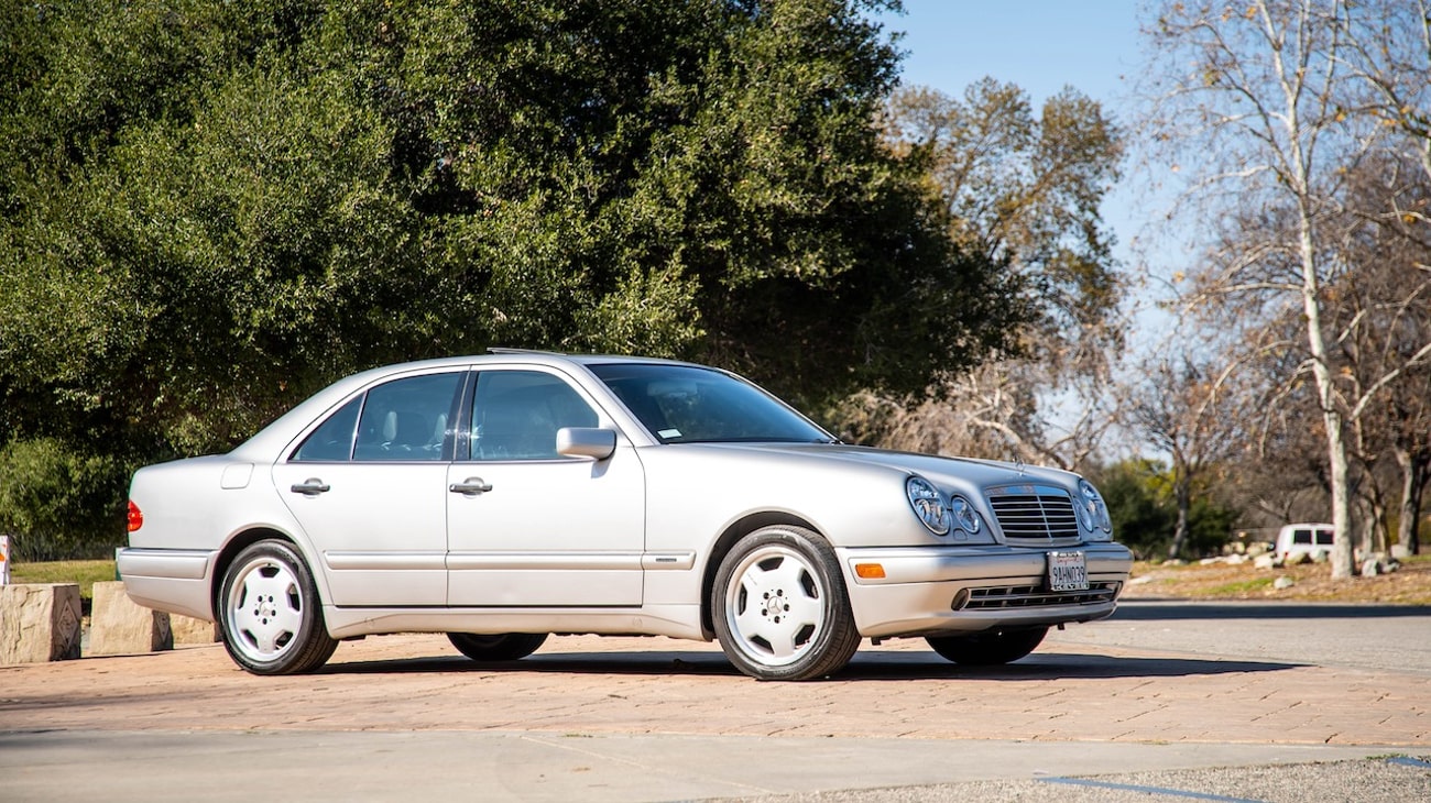 1997 Mercedes-Benz E420 Sport w/77k Miles For Sale | The MB Market