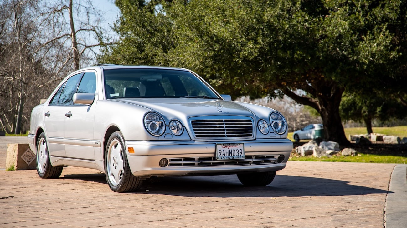 1997 Mercedes-Benz E420 Sport w/77k Miles For Sale | The MB Market