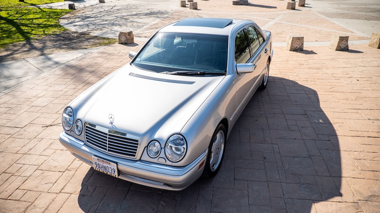 1997 Mercedes-Benz E420 Sport w/77k Miles For Sale | The MB Market