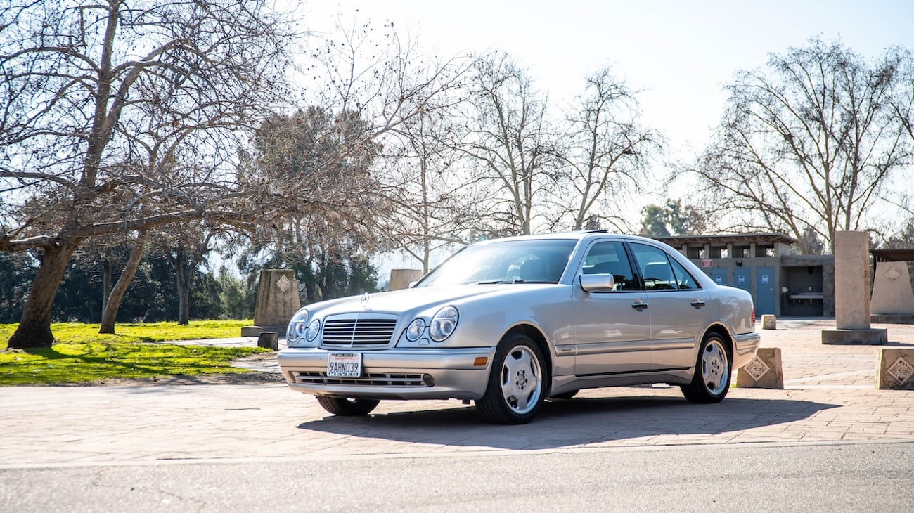 1997 Mercedes-Benz E420 Sport w/77k Miles For Sale | The MB Market