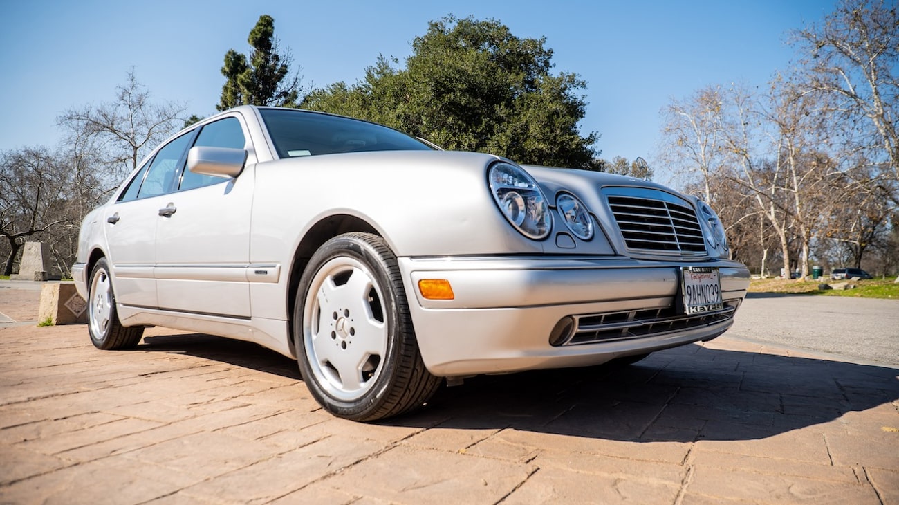 1997 Mercedes-Benz E420 Sport w/77k Miles For Sale | The MB Market