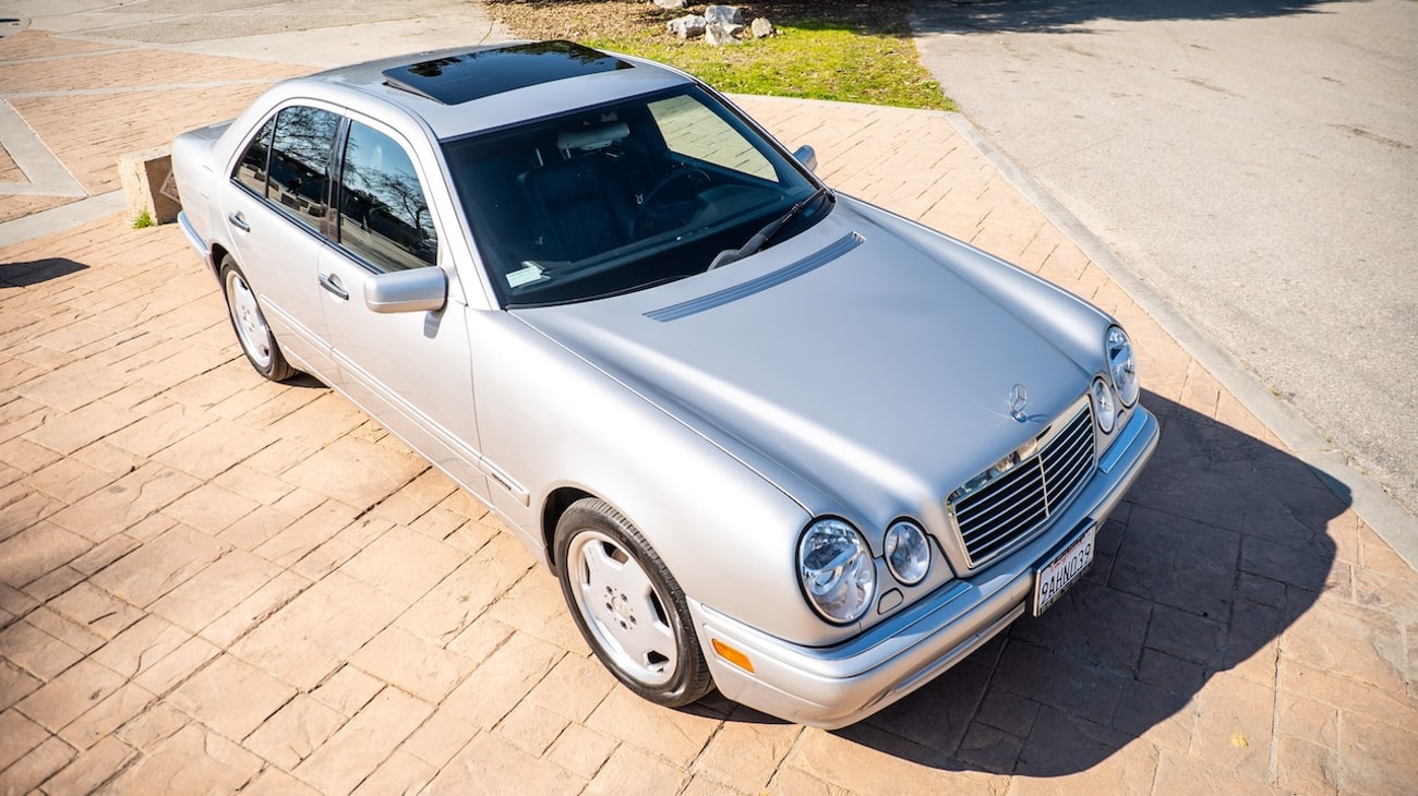 1997 Mercedes-Benz E420 Sport w/77k Miles For Sale | The MB Market