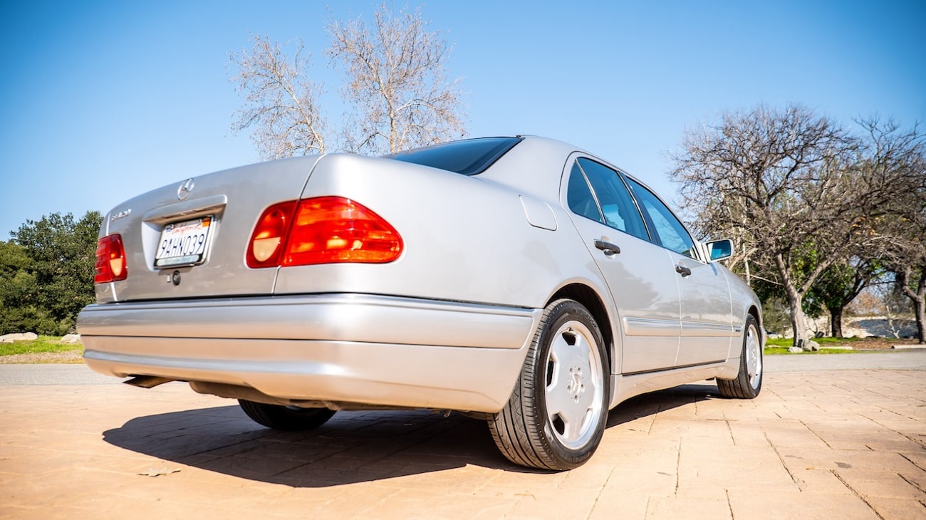 1997 Mercedes-Benz E420 Sport w/77k Miles For Sale | The MB Market