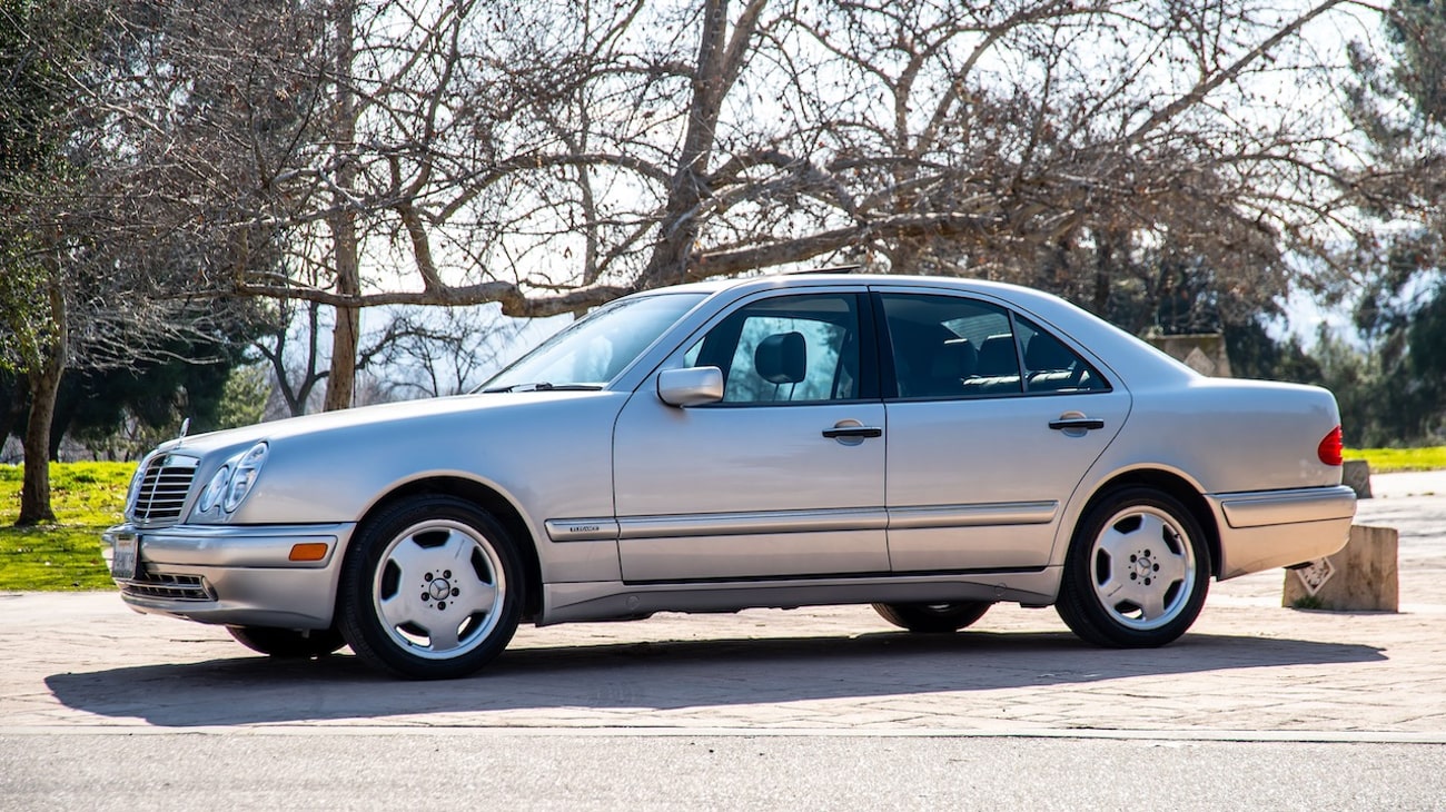 1997 Mercedes-Benz E420 Sport w/77k Miles For Sale | The MB Market