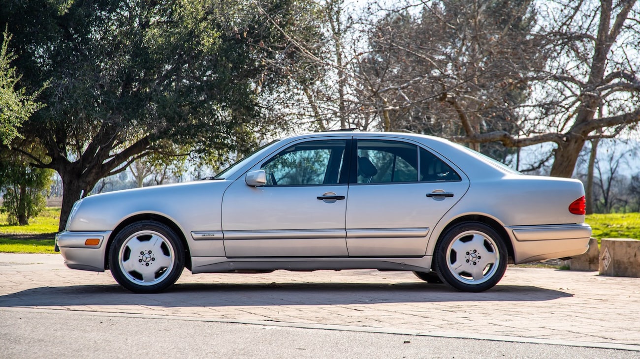 1997 Mercedes-Benz E420 Sport w/77k Miles For Sale | The MB Market