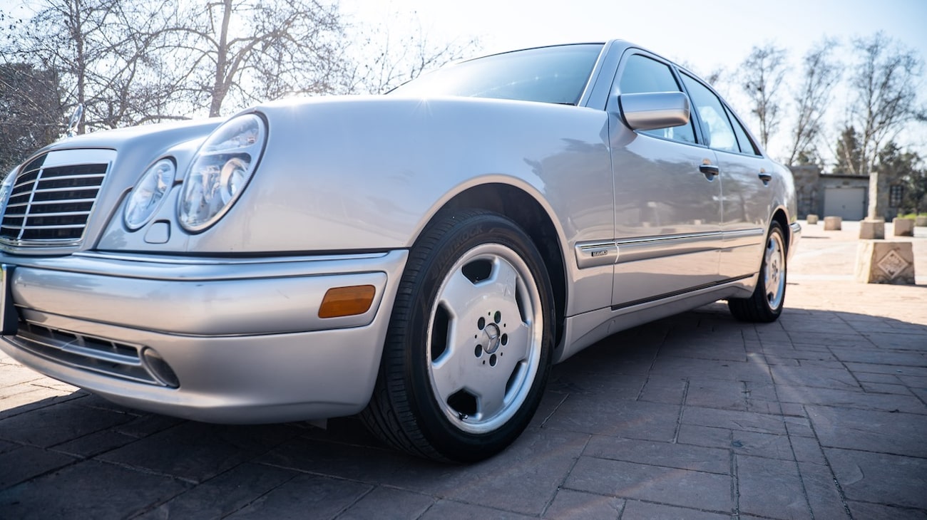 1997 Mercedes-Benz E420 Sport w/77k Miles For Sale | The MB Market