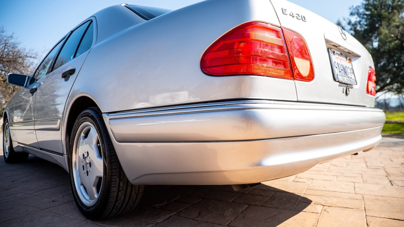 1997 Mercedes-Benz E420 Sport w/77k Miles For Sale | The MB Market