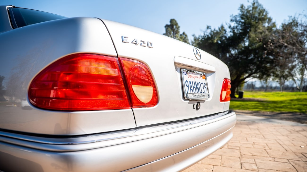 1997 Mercedes-Benz E420 Sport w/77k Miles For Sale | The MB Market