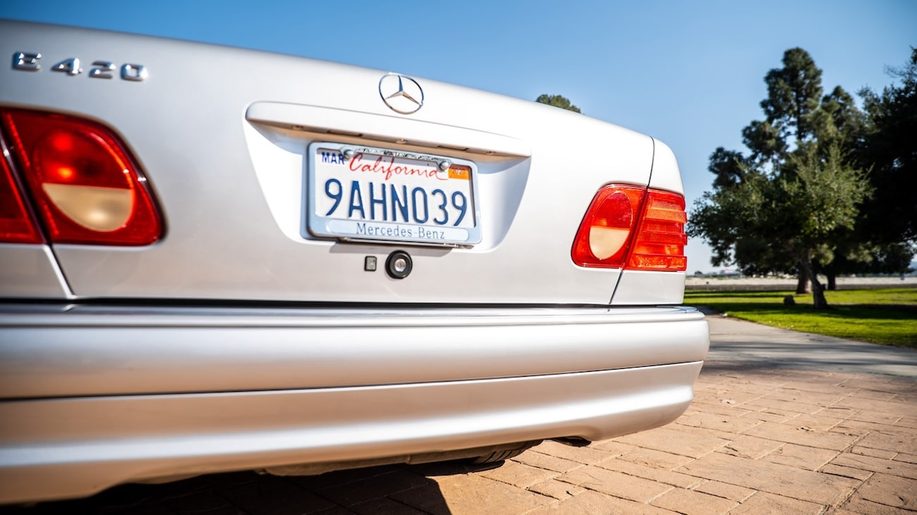 1997 Mercedes-Benz E420 Sport w/77k Miles For Sale | The MB Market