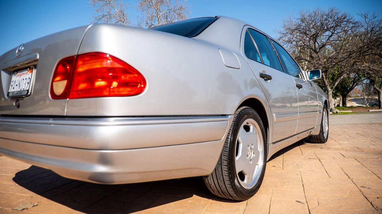 1997 Mercedes-Benz E420 Sport w/77k Miles For Sale | The MB Market