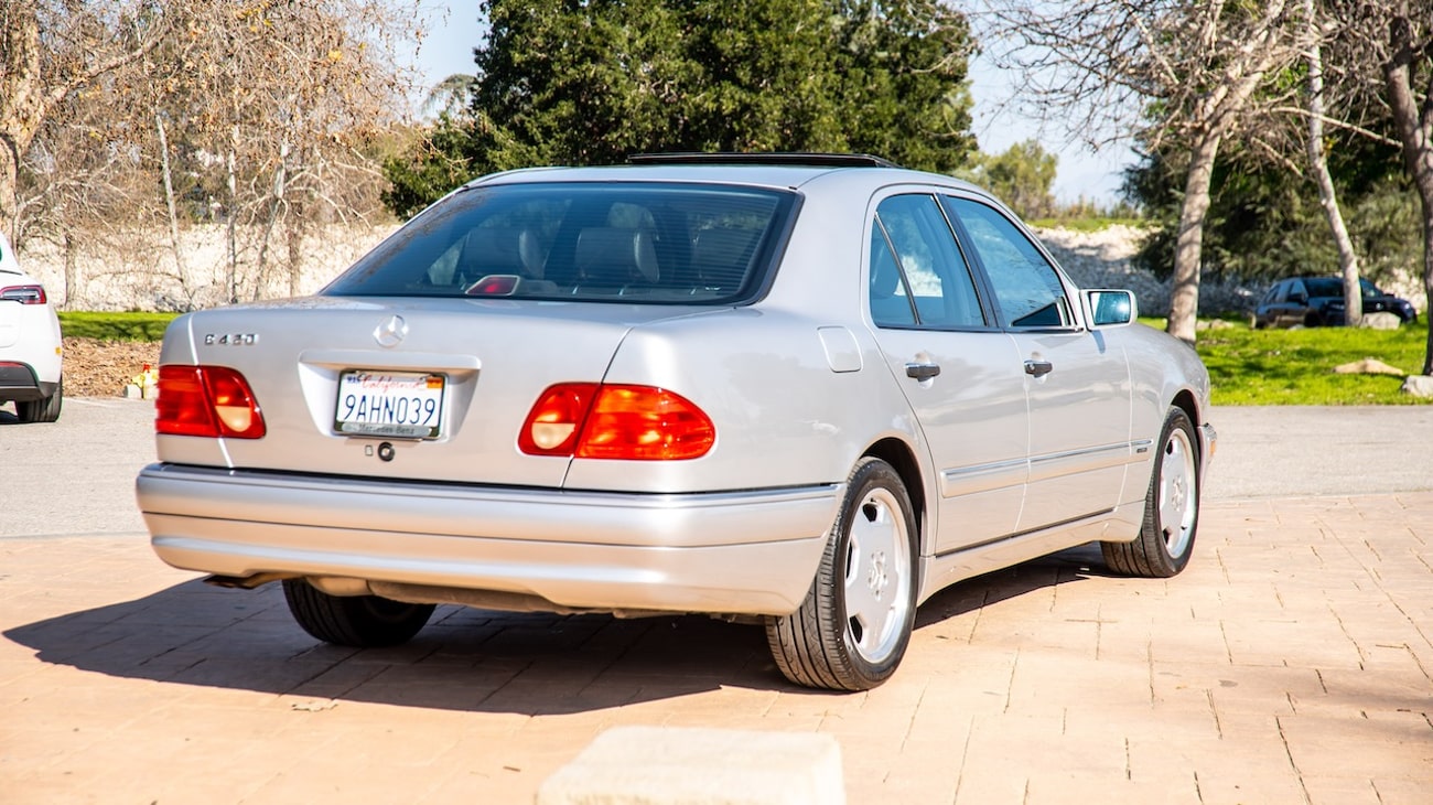 1997 Mercedes-Benz E420 Sport w/77k Miles For Sale | The MB Market
