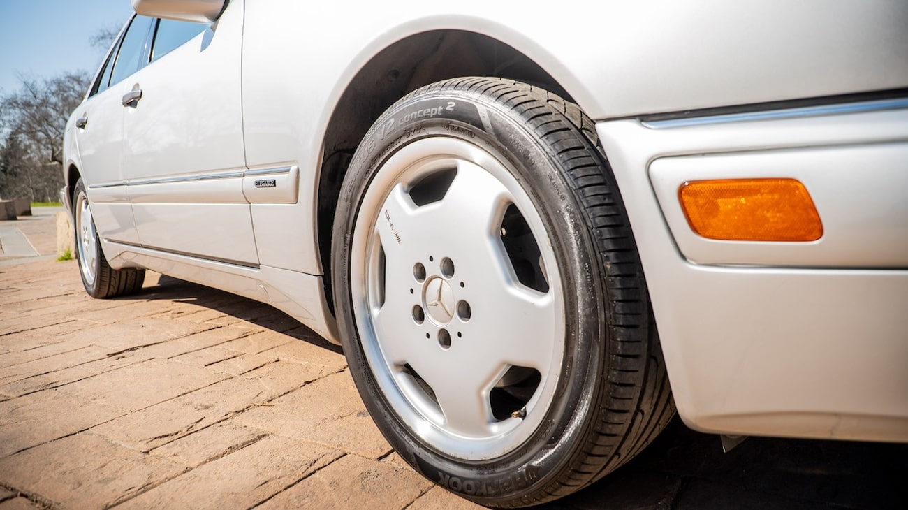 1997 Mercedes-Benz E420 Sport w/77k Miles For Sale | The MB Market