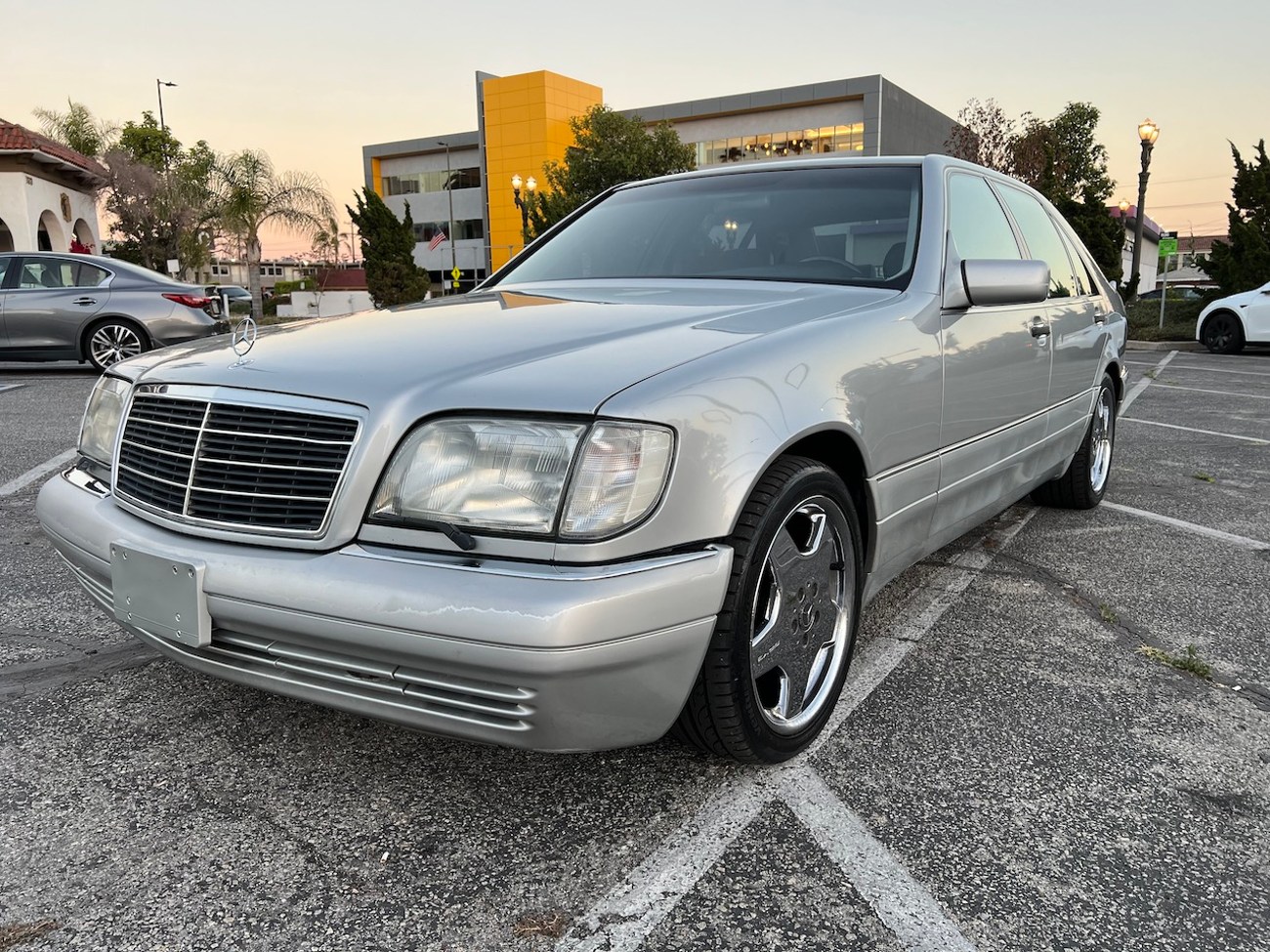 1997 Mercedes-Benz S500 For Sale | The MB Market
