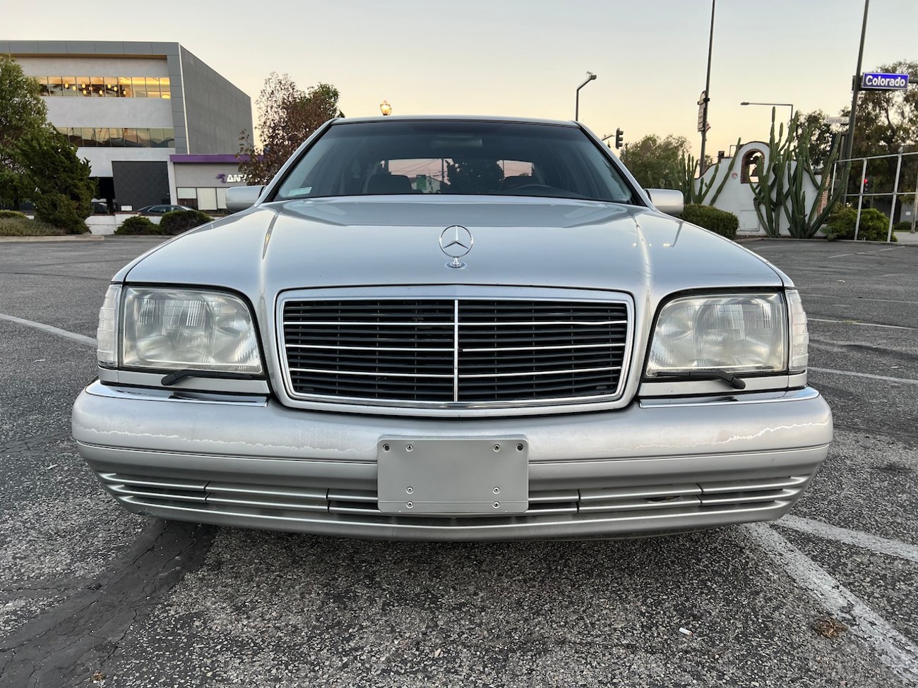 1997 Mercedes-Benz S500 For Sale | The MB Market