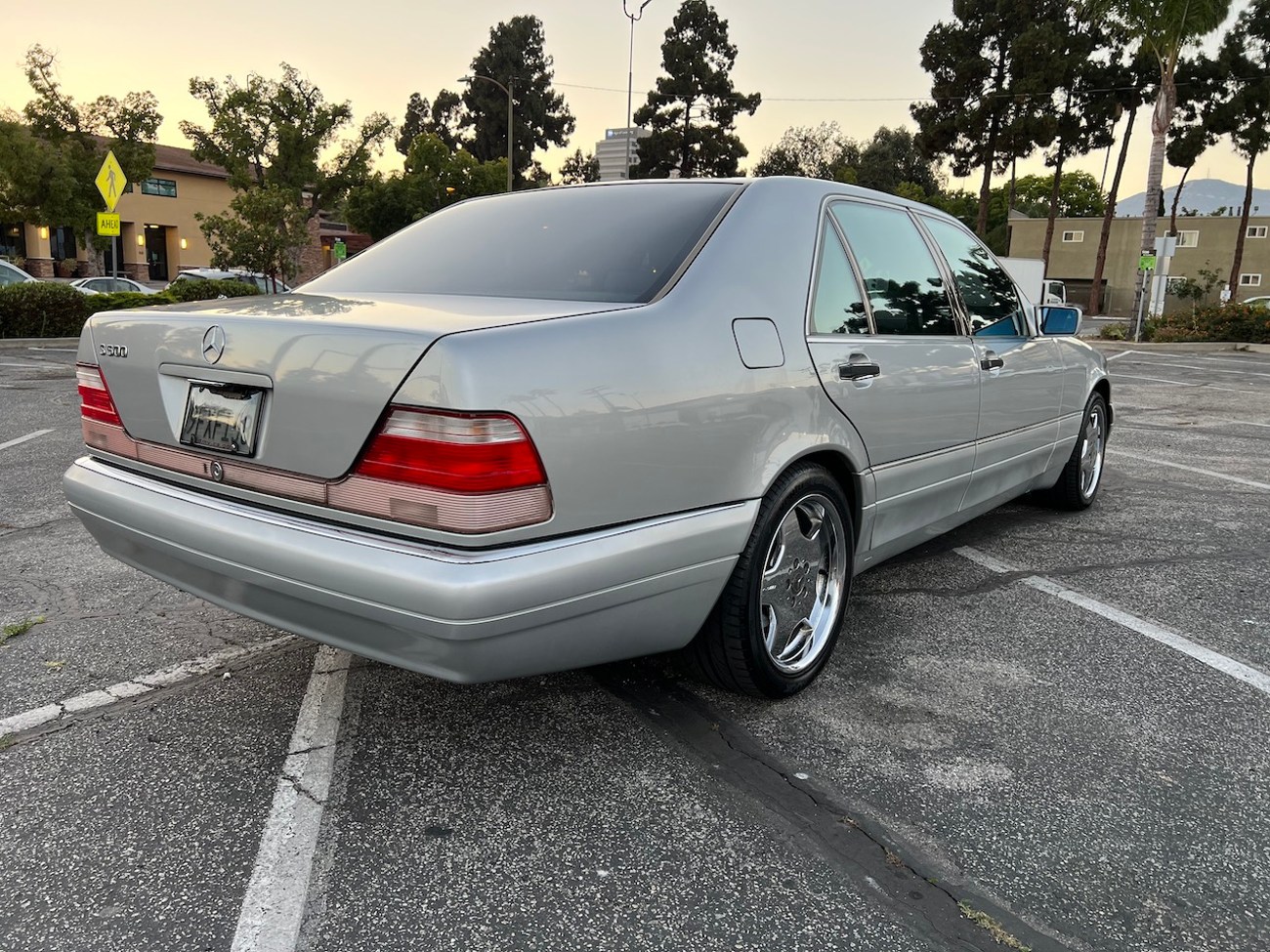 1997 Mercedes-Benz S500 For Sale | The MB Market