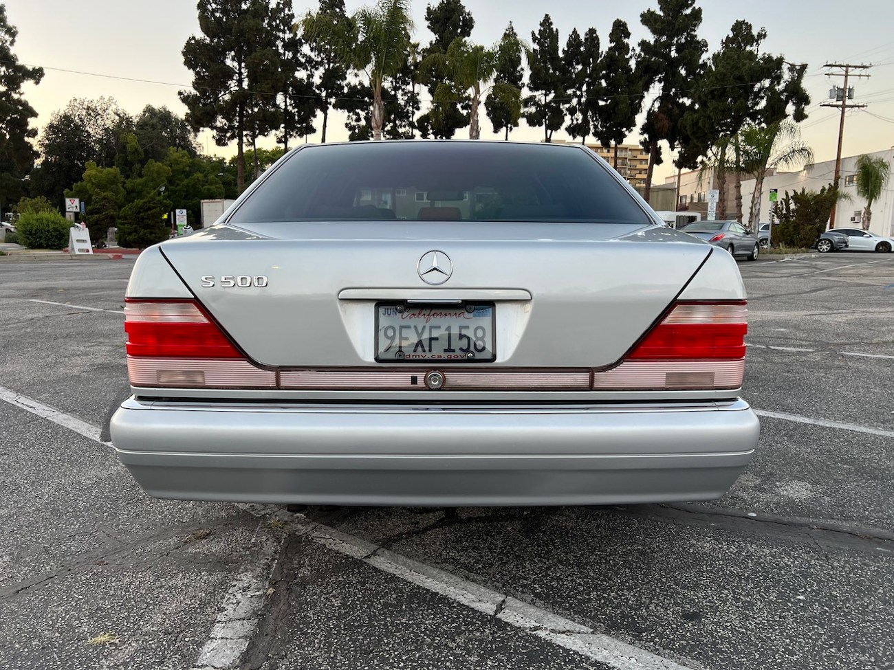 1997 Mercedes-Benz S500 For Sale | The MB Market