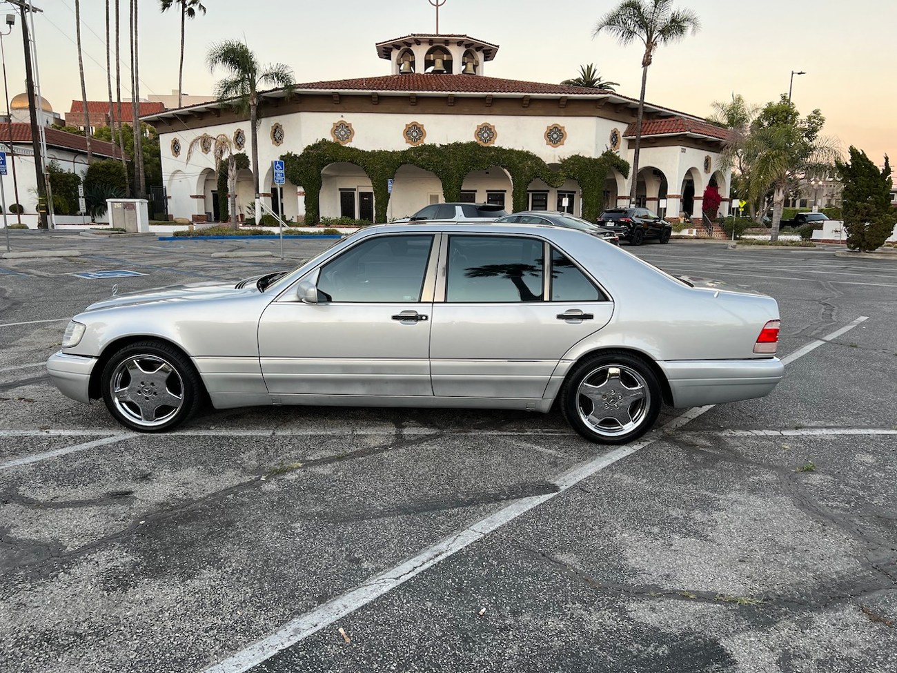 1997 Mercedes-Benz S500 For Sale | The MB Market