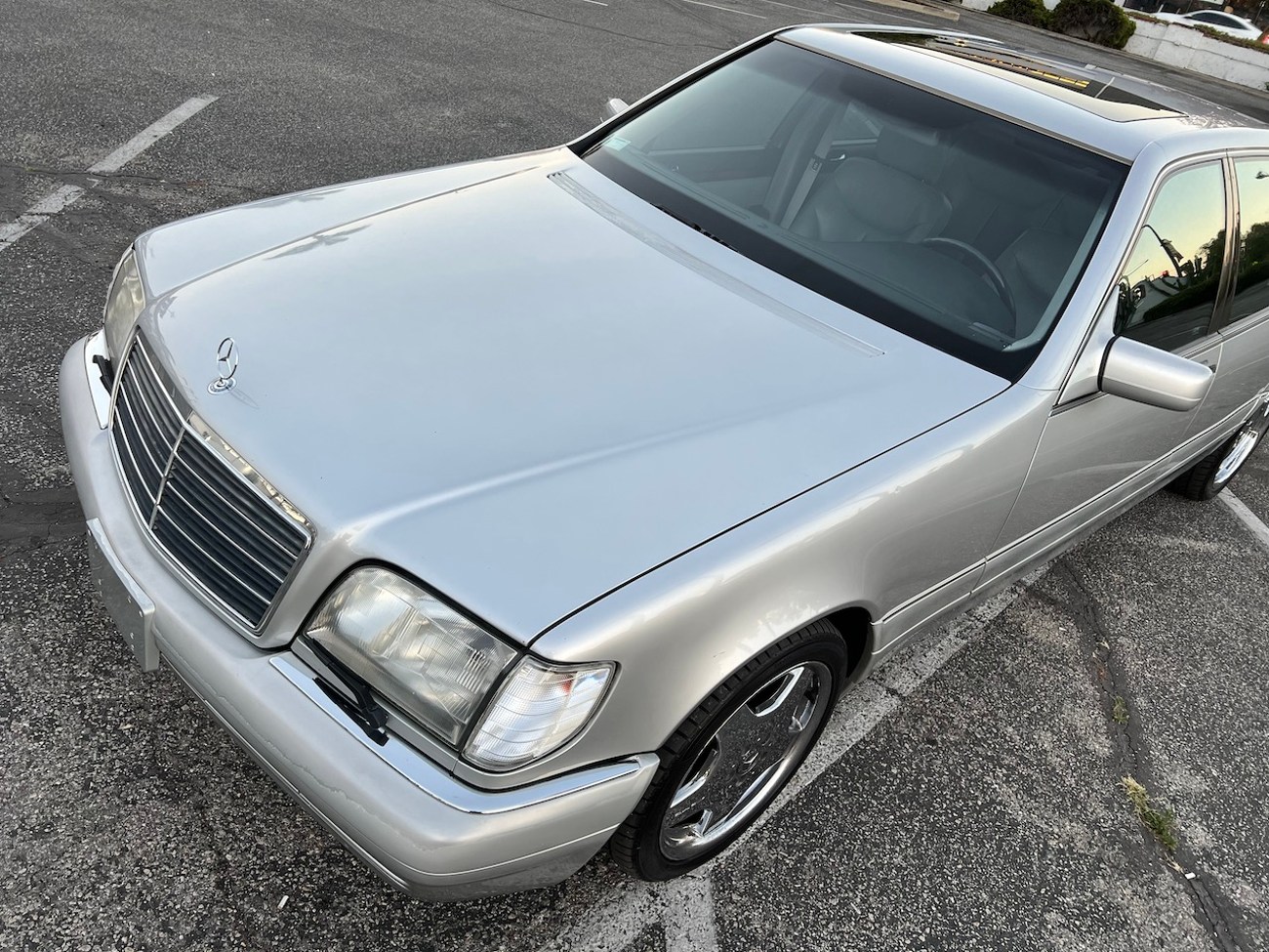 1997 Mercedes-Benz S500 For Sale | The MB Market