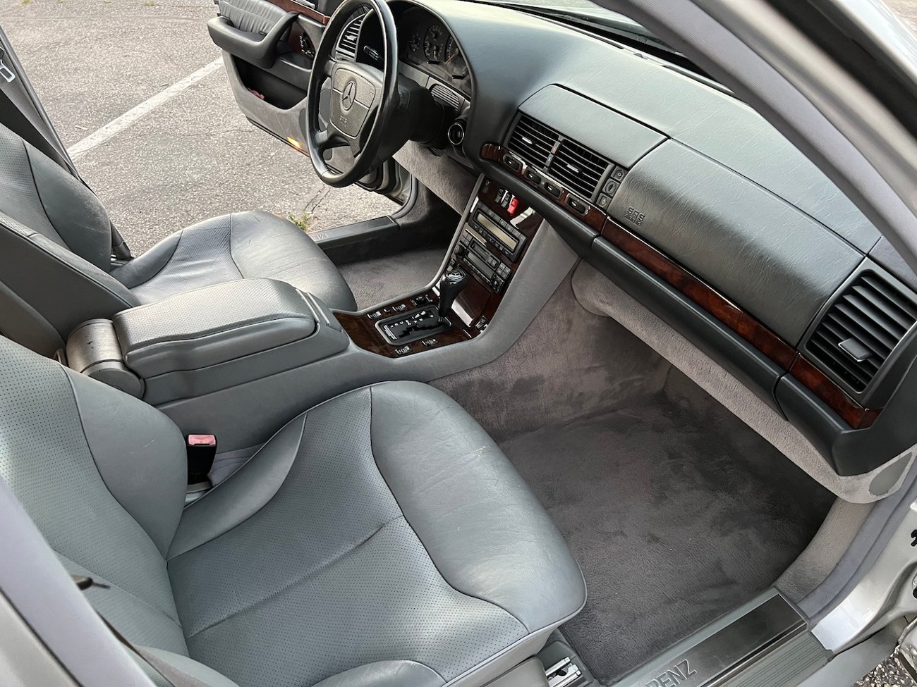 1997 Mercedes-Benz S500 For Sale | The MB Market