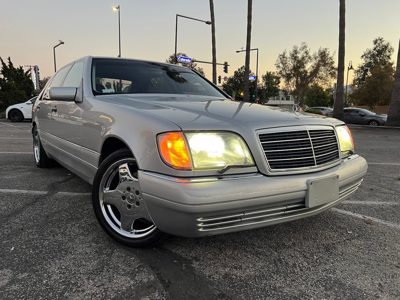 1997 Mercedes-Benz S500 For Sale | The MB Market