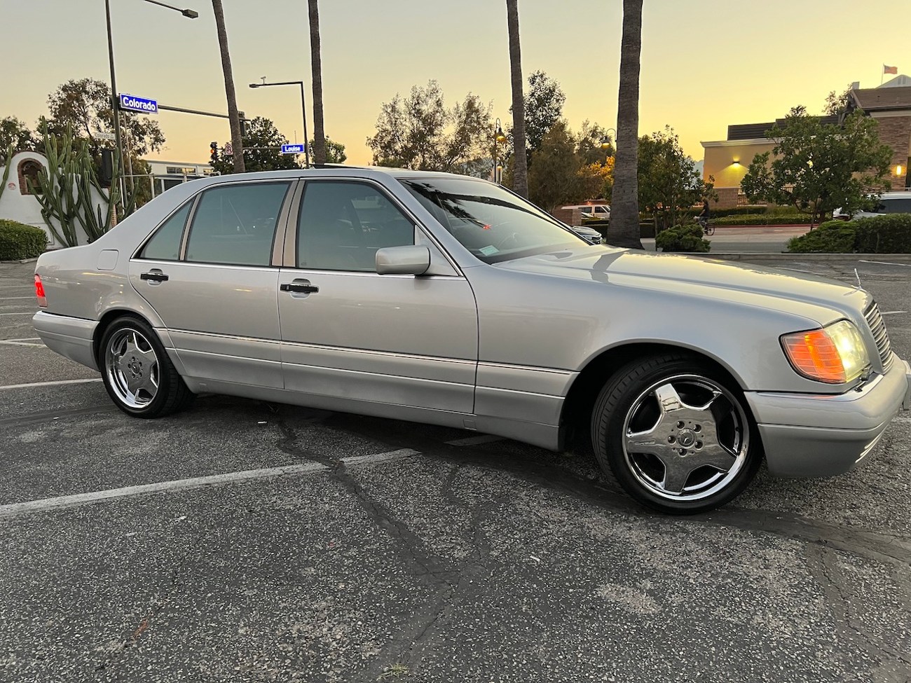 1997 Mercedes-Benz S500 For Sale | The MB Market